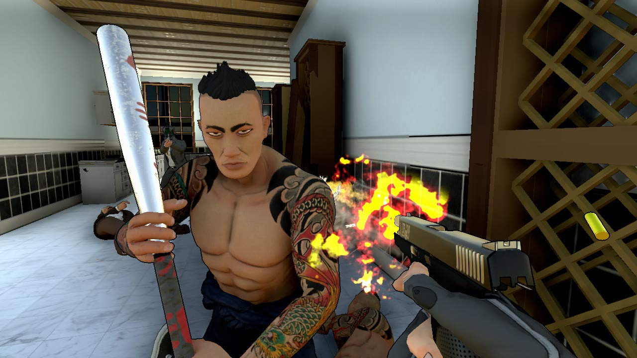Rico Console Video Games - Nintendo Switch