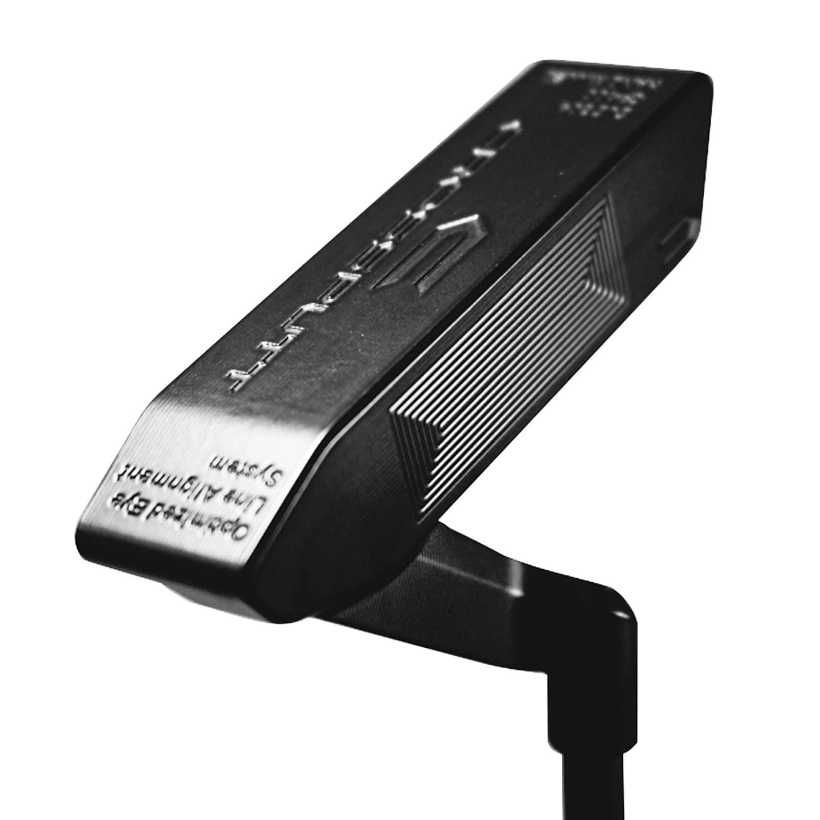Crossputt cp-100 Golf Club Putter Dual Alignment Line (33")