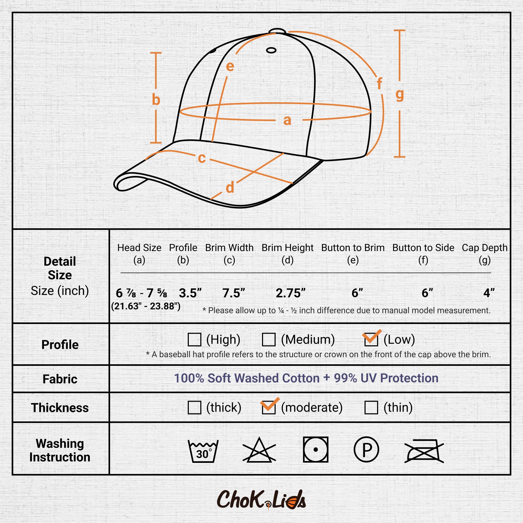 CHOK.LIDS Retired Drug Dealer Hat Dad Hat Cotton Baseball Cap Polo Style Low Profile PC101 (PC101 Black)