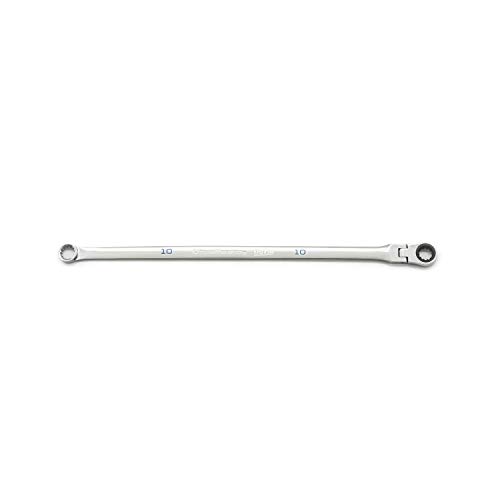 GEARWRENCH 120XP GearBox™ Universal Spline XL Flex Head Ratcheting Wrench, 10mm - 86110
