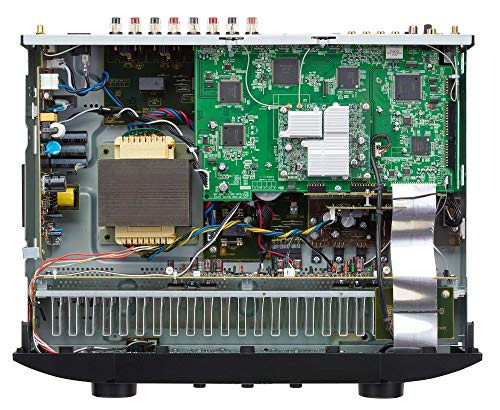 MARANTZ NR1200 2 x 75 Watts A/V Stereo Receiver w/HDMI w/HEOS (Renewed)