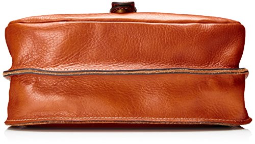 Patricia Nash London Saddle Bag, Tan