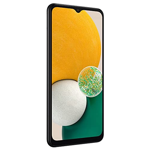Samsung Galaxy A13 (5G) 64GB Unlocked - Black (Renewed)