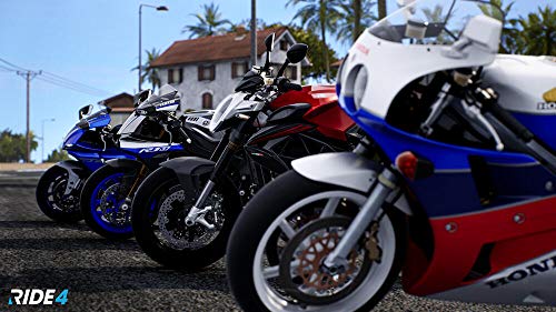 Ride 4 (PS4) (PS4)