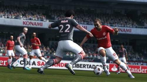 Pro Evolution Soccer 2012 - Xbox 360