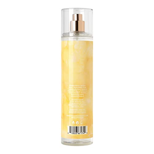 SCENT BEAUTY Dolly Parton Body Mist - Perfume for Women - 8.0 Fl Oz - Dancing Fireflies