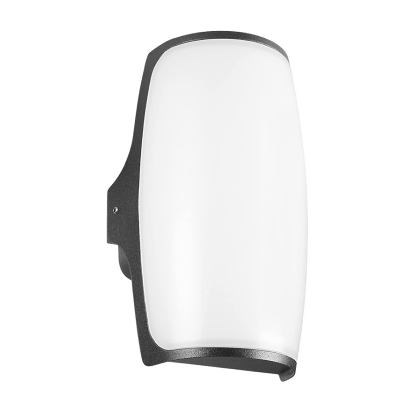TWTCC Wall Mounted Light Door Light Super Bright Waterproof Outdoor Wall Lamp 12WCOB Chip Wall Light Home Exterior Door Garden Corridor Villa Garden Decorative Wall Sconce Garage Warehouse Energy Star