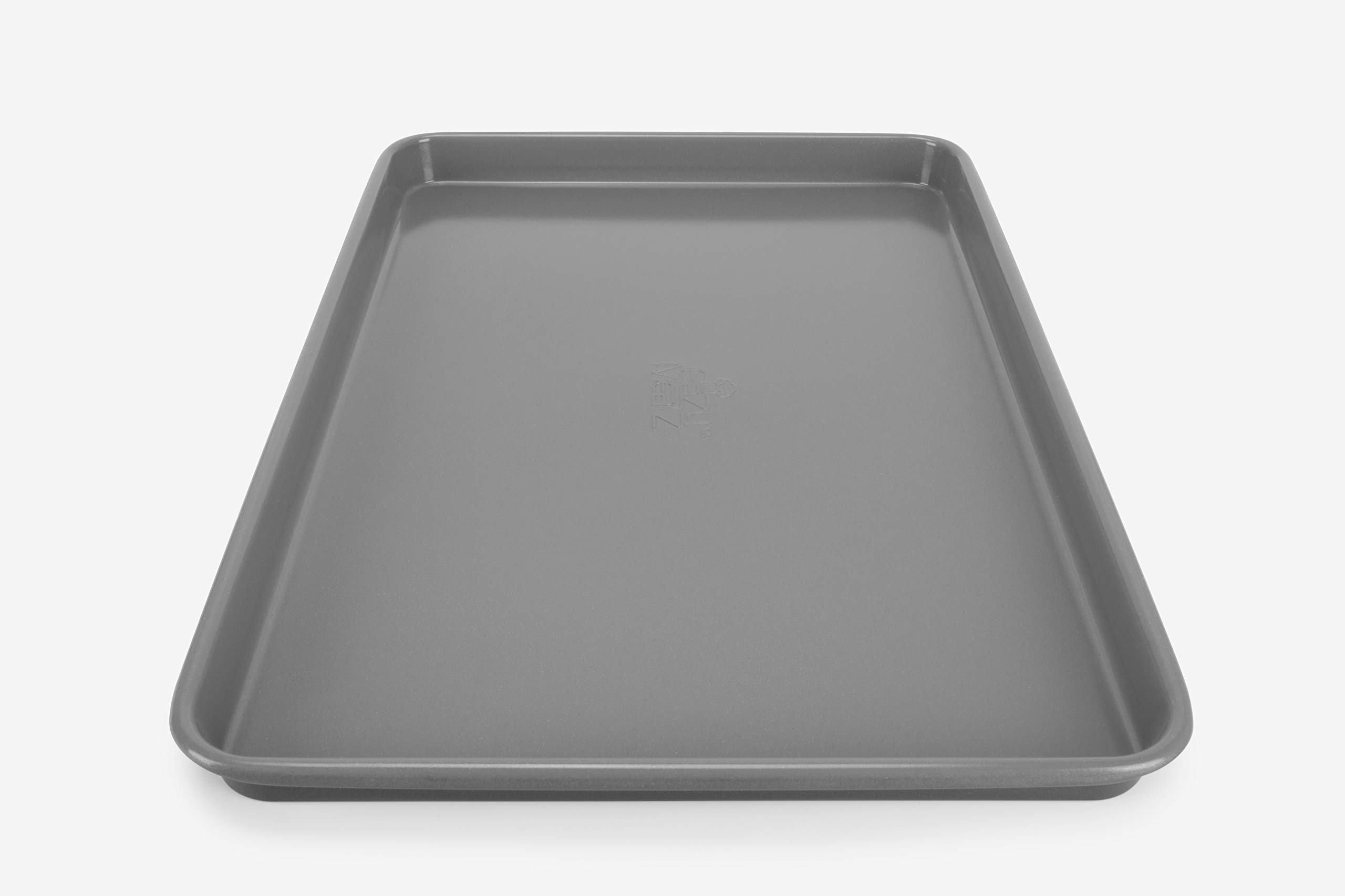 EaZy MealZ Bacon Rack & Tray Set | Specialty Tray and Grease Catcher | Even Cooking | Non-Stick | Healthy Cooking | Durable Material | Customized Cooking Experience (Large, Gray)