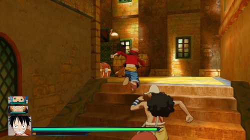 One Piece: Unlimited World: Day One Edition - Nintendo 3DS