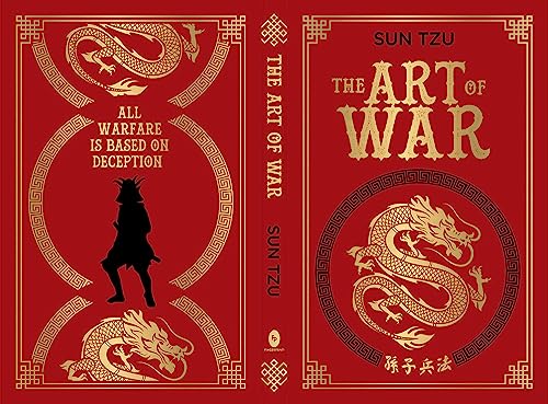 The Art of War (Deluxe Hardbound Edition) (Fingerprint! Classics)
