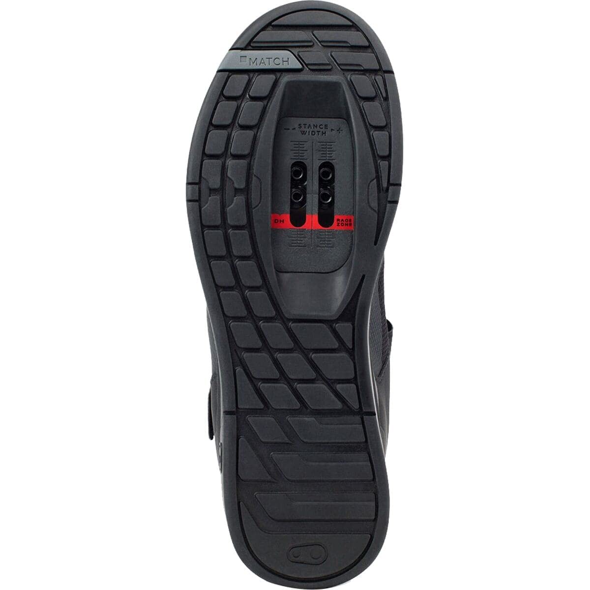 Crank Brothers Mallet Boa Mountain Bike Shoe Black/Gold, 8.5