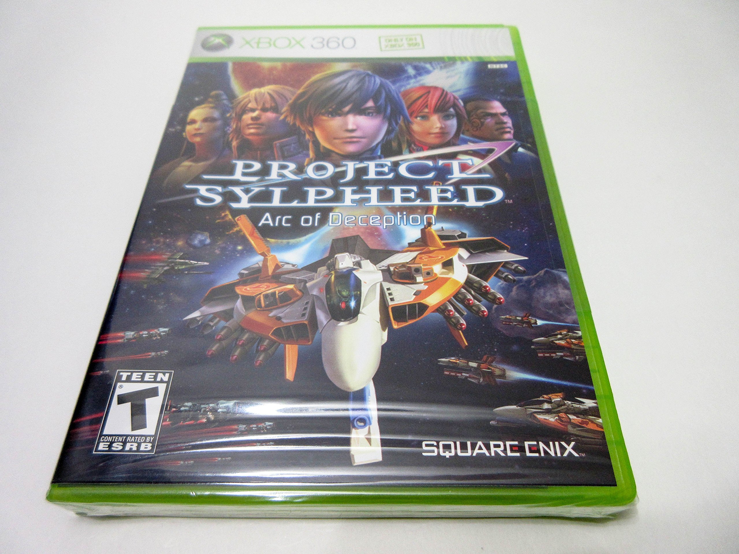 Project Sylpheed: Arc of Deception - Xbox 360