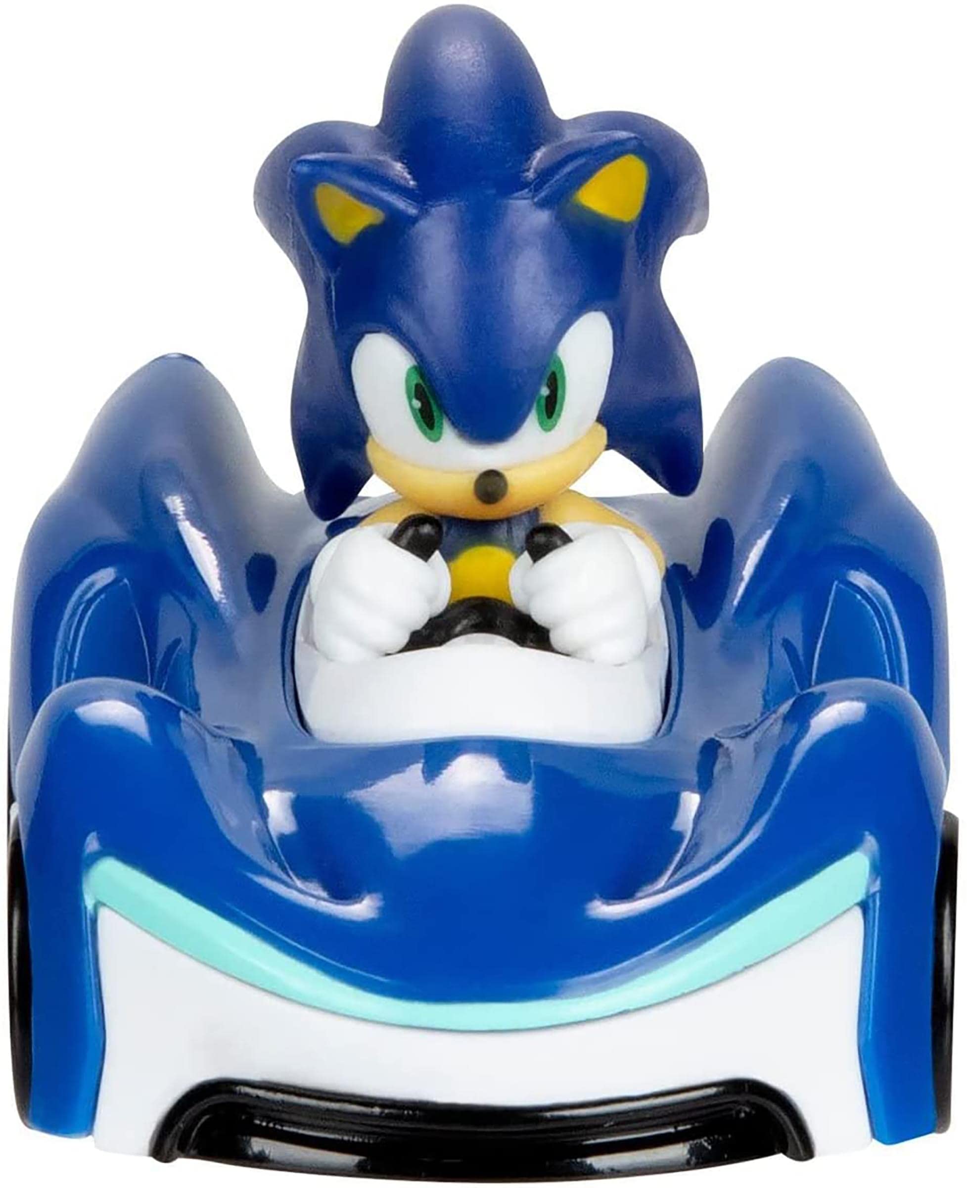 Sonic The Hedgehog 2.5" - Cart Racer Sonic (Speed Star)