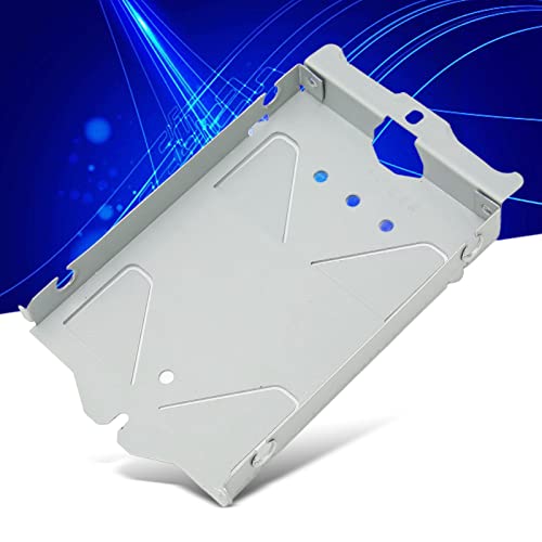 Console Hard Disk Drive Holder, Ultra Thin Professional Protective Heat Dissipation Game HDD Tray Replacement for PS4 1200