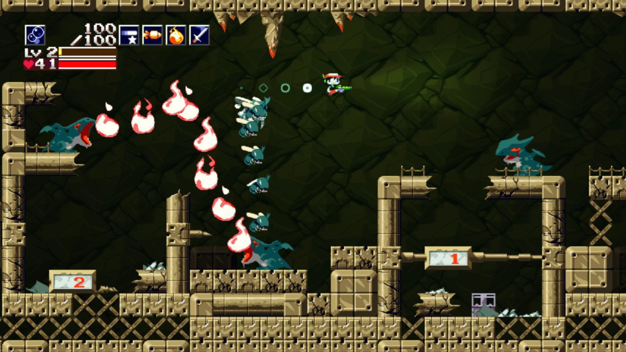 Cave Story+ - Nintendo Switch