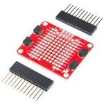 OEM SparkFun Electronics DEV-14477, Qwiic Shield for Photon (10 Items)