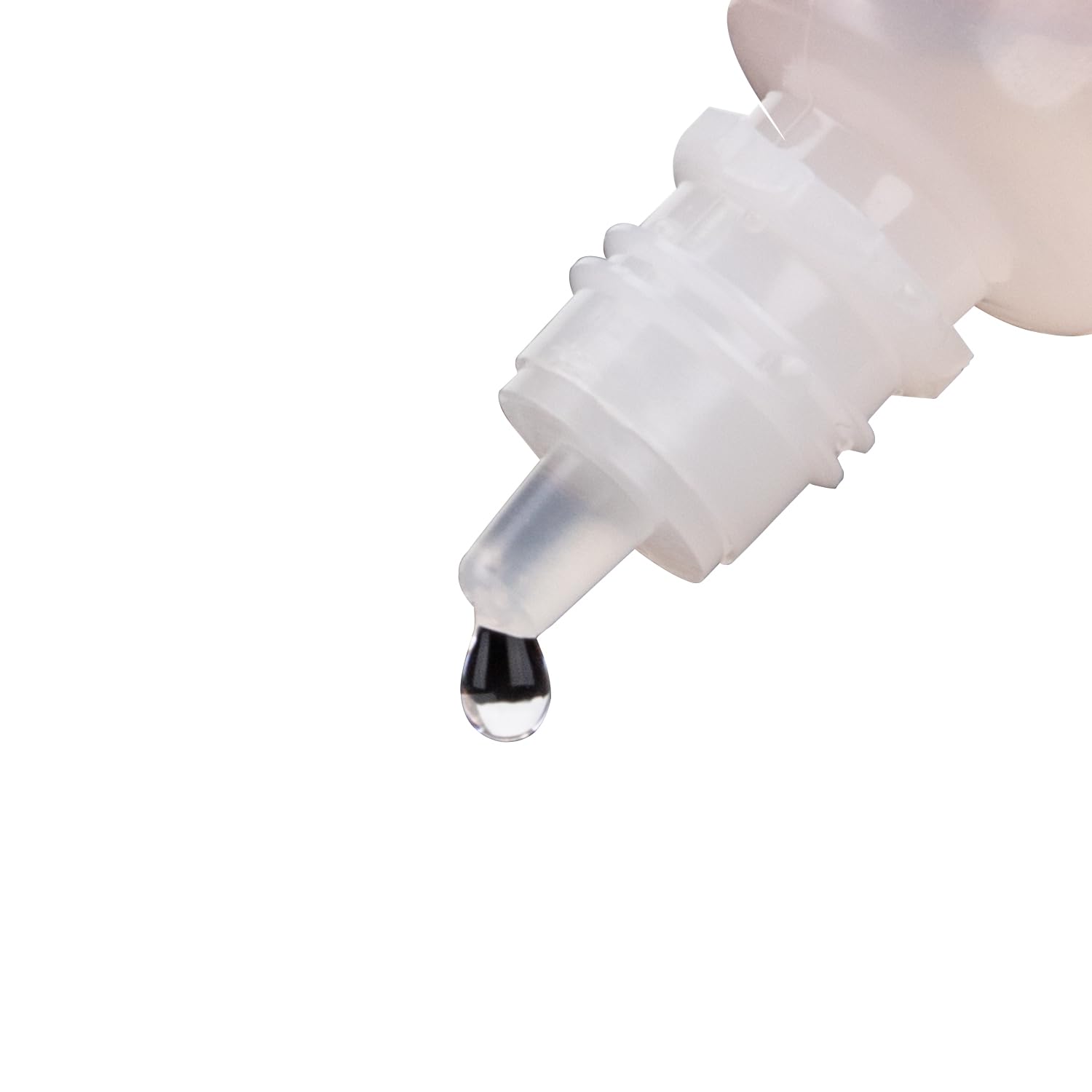 Nicunom 150 Pack Plastic Dropper Bottle, 10ml Clear Empty Squeezable Drop Bottles Essential Oil Bottle Containers Eye Liquid Dropper with Cap