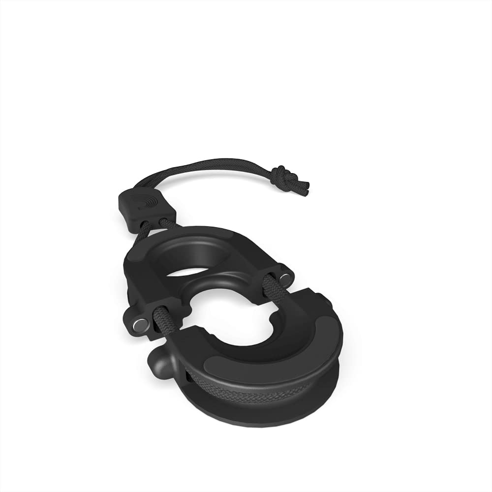 D'Addario CinchFit Acoustic Jack Lock