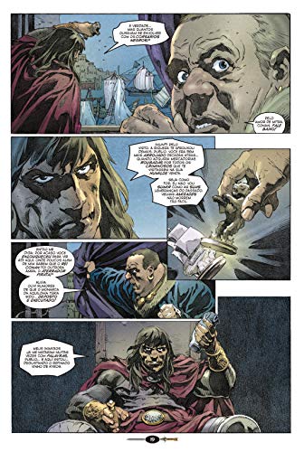 Rei Conan. O Conquistador - Volume 4 (Em Portugues do Brasil)