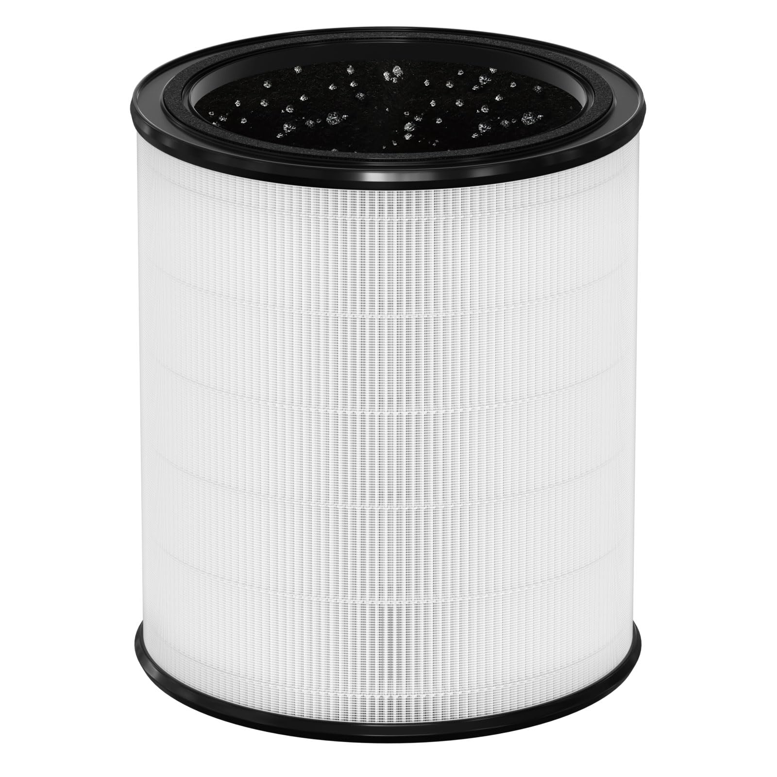 Ganteny True HEPA Replacement Filter Compatible with Aerus Lux Guardian Angel Air Cleaner Purifier, Multi-Stage Filtration System with Activated Carbon Filter, 1 Pack