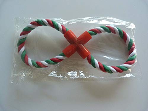 FixtureDisplays® Durable Knotted Tug & Chew Rope for Dogs 12192NEW-NPF-SL