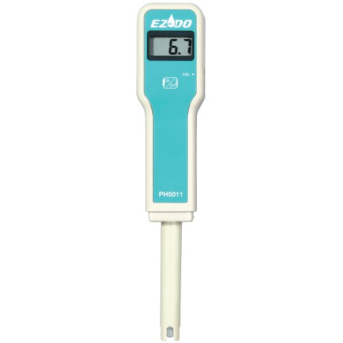 General Tools PH501 Digital Pocket PH Meter