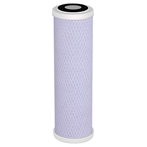 IPW Industries Inc 4 Pack Compatible for Flow-Pur 8 Carbon Block Filter Cartridge WCBCS-975-RV