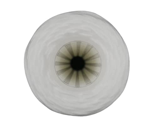IPW Industries Inc Compatible with Campbell 1ss Sediment Filter Cartridges, 5 Micron, 9 3/4" x 2.5", 5 Pack