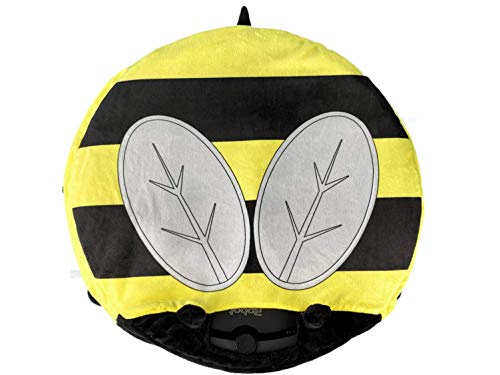 Robo Rascals Rascal Two Pack: Any Combination of Two Robot Vacuum Covers (Hector The Hedgehog & Betsy The Bumblebee)