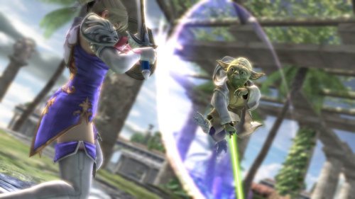 Soul Calibur IV - Xbox 360 (Renewed)