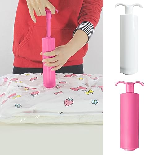 Vacuum Packing Bags for Fish Compressed Pump Vacuum Bags Manual Pump Air Bags Compression Hand Housekeeping & Organizers Sealed Bags for Clothes