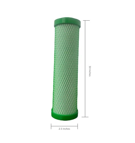 IPW Industries Inc. Compatible Replacement Filters For HydroLogic Stealth RO150 / RO300 Systems; 22110 and 22125