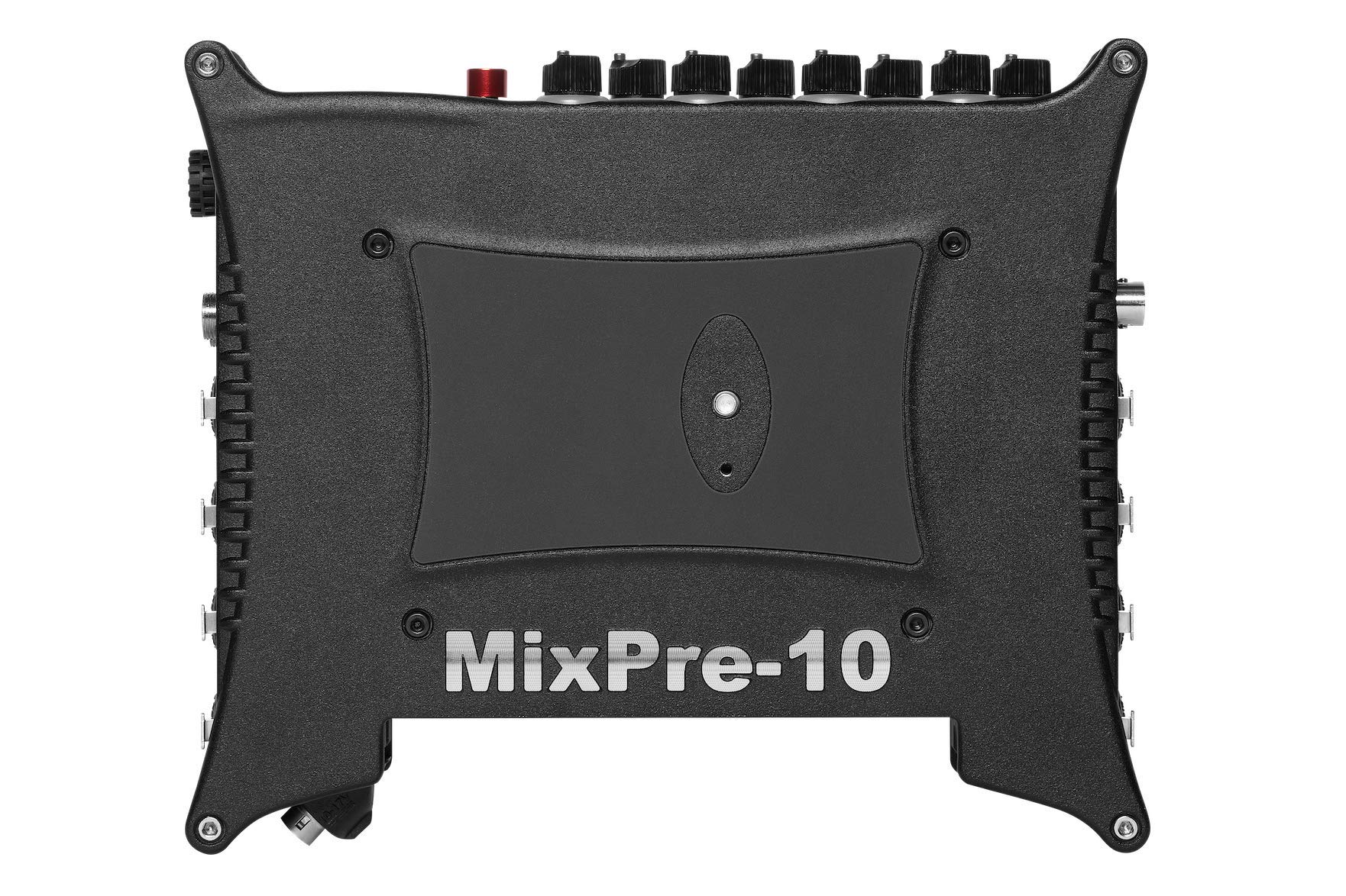 Sound Devices MixPre-10 II Portable 32-Bit Float Multichannel Audio Recorder/Mixer, and USB Audio Interface