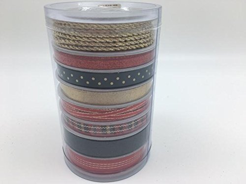 Celebrate IT- Small Ribbon-Value Packs (8)-4rd (3.6m)- Set E