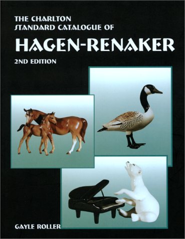 The Charlton Standard Catalogue of Hagen-Renaker