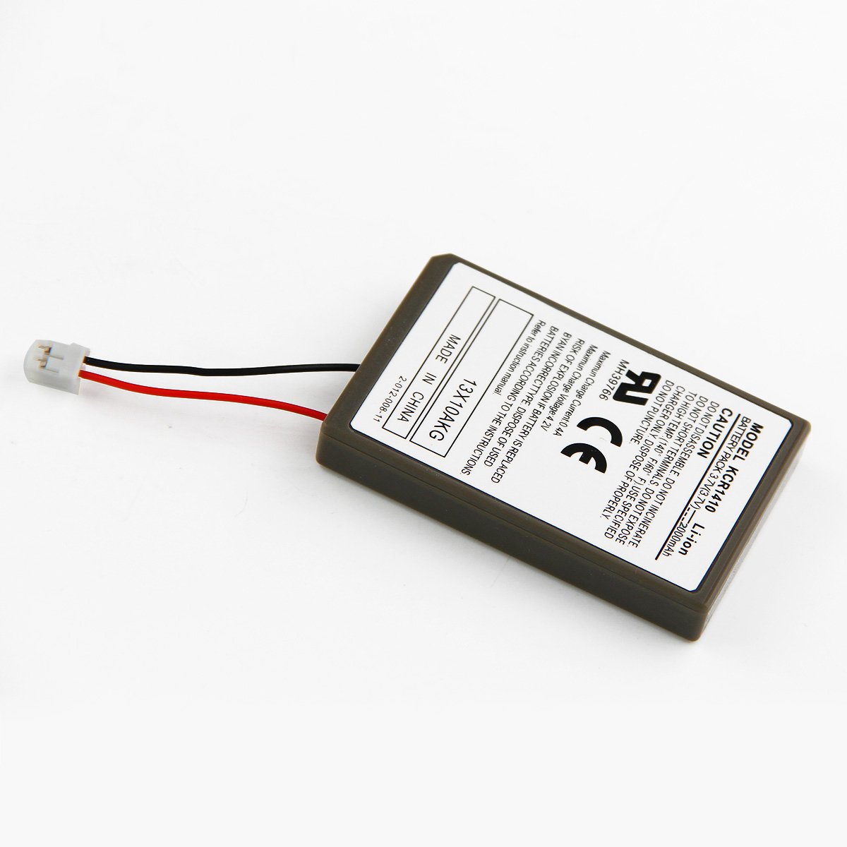 PS4 Rechargeable Battery Pack with Charging USB Cable for Sony PS4 DualShock 4 Wireless Controller (Not for Pro Controller)