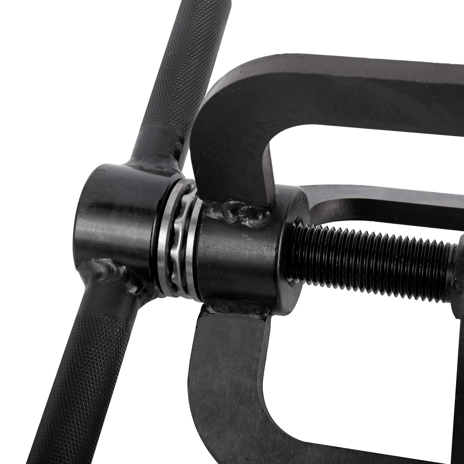 CRMENO Clutch Spring Compressor Compression Tool Compatible with Harley Davidson 1340cc Softtail Sportster Dyna XL883 XL1200 48 (1990-2007) Replace HD-38515A