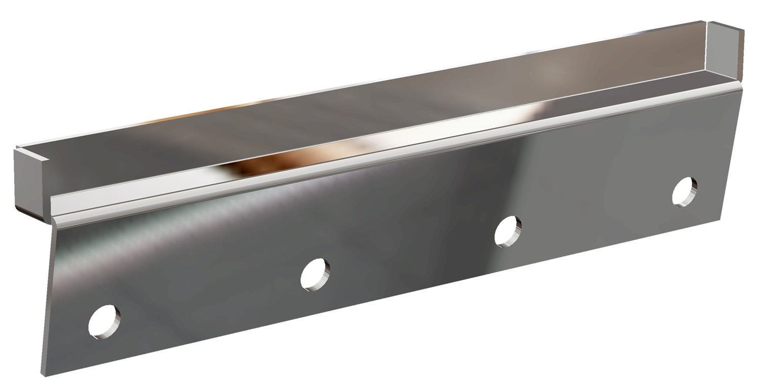 CARR Gutter-Less Mount Kit Stainless Steel (220052)