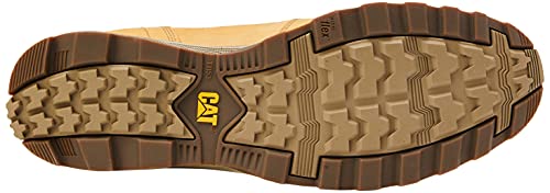 Cat Footwear Men's Boots, Honey Reset, 15