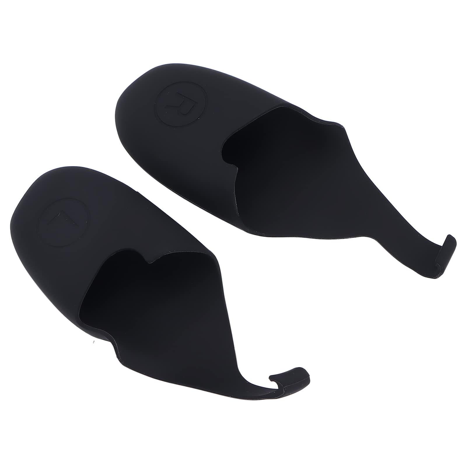 Controller Grip Cover, Prevent Collision Silicone Slim VR Controller Cover Dustproof Easy to Install for Quest 2 VR Controller