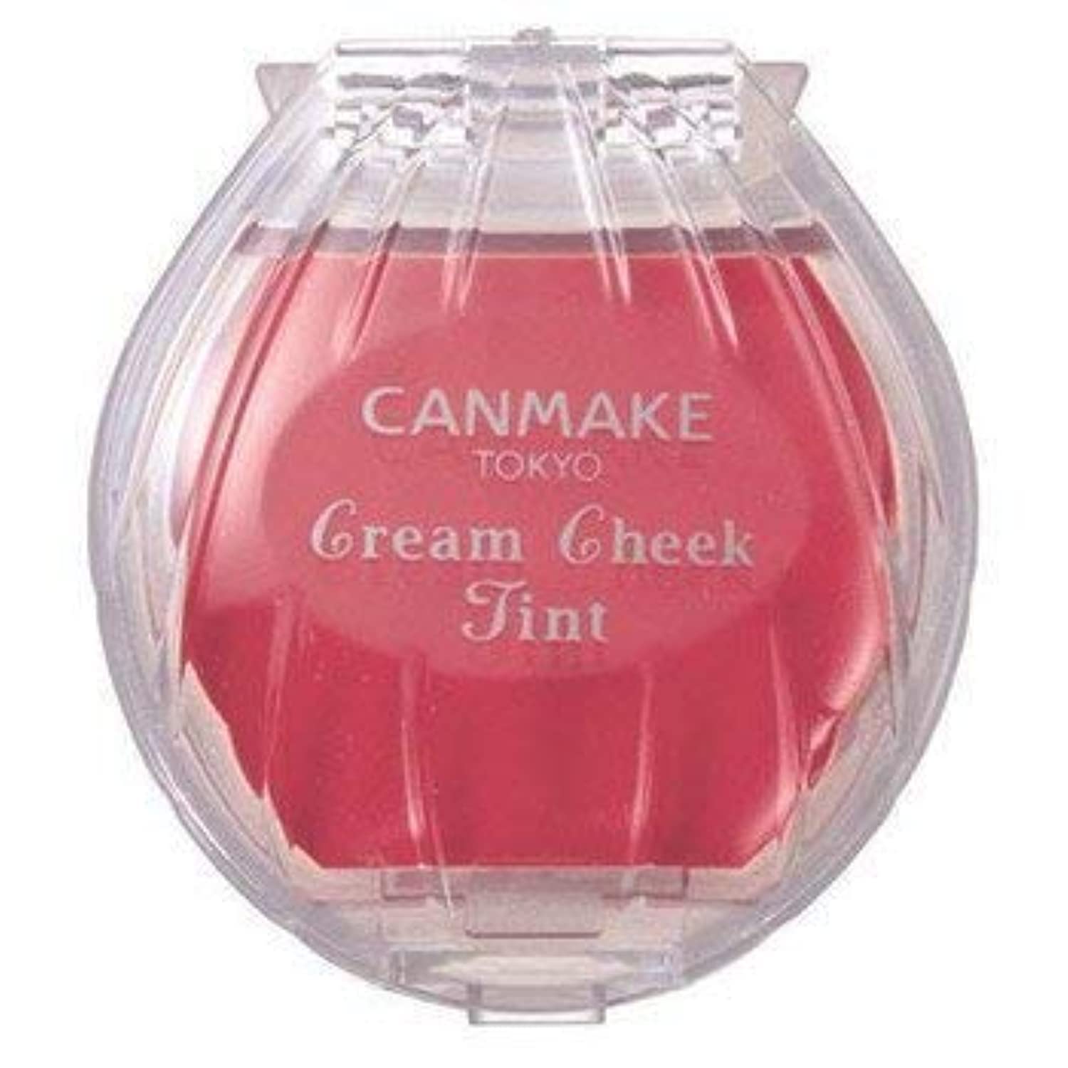 CANMAKE Cream Cheek Tint 03 Peony mellow