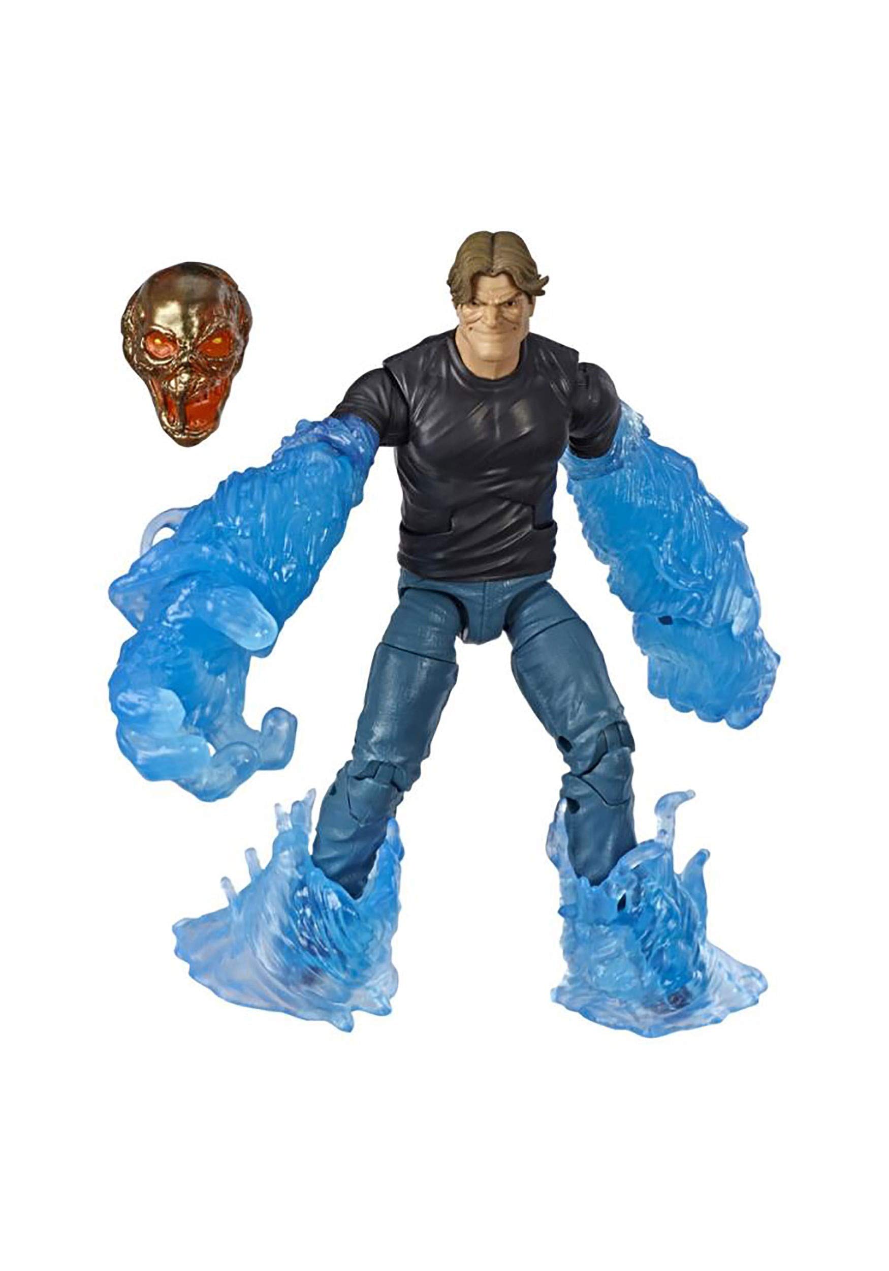 Spider-Man Marvel Legends Series 6" Hydro-Man Collectible Figure