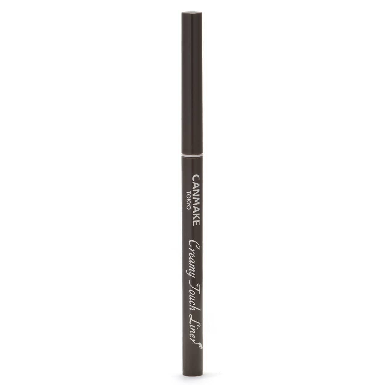 CANMAKE Creamy Touch Liner 1.5mm Slim Eyeliner (0.09 g) (08 Matcha Khaki)