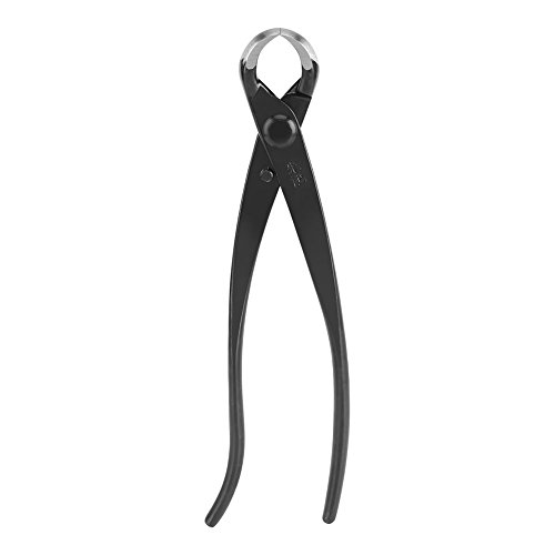 GLOGLOW 204mm 8inch Knob Branch Cutter, Garden Fruit Tree Hollow Concave Cutter Tool with Round Gardening Bonsai Tools Scissors
