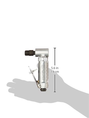Ingersoll Rand 301B2MK Angle Die Grinder Kit, 1/4-Inch, 21,000 rpm
