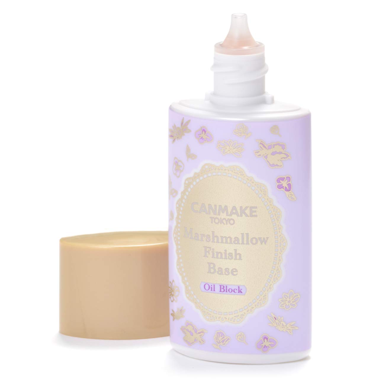 CANMAKE Marshmallow Finish Base - O (Oil Block)