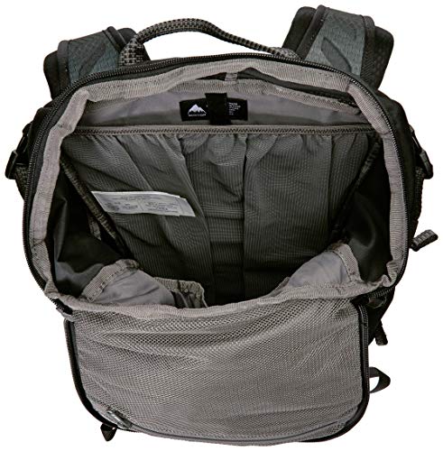 Burton Skyward 25L, Black Cordura, One Size
