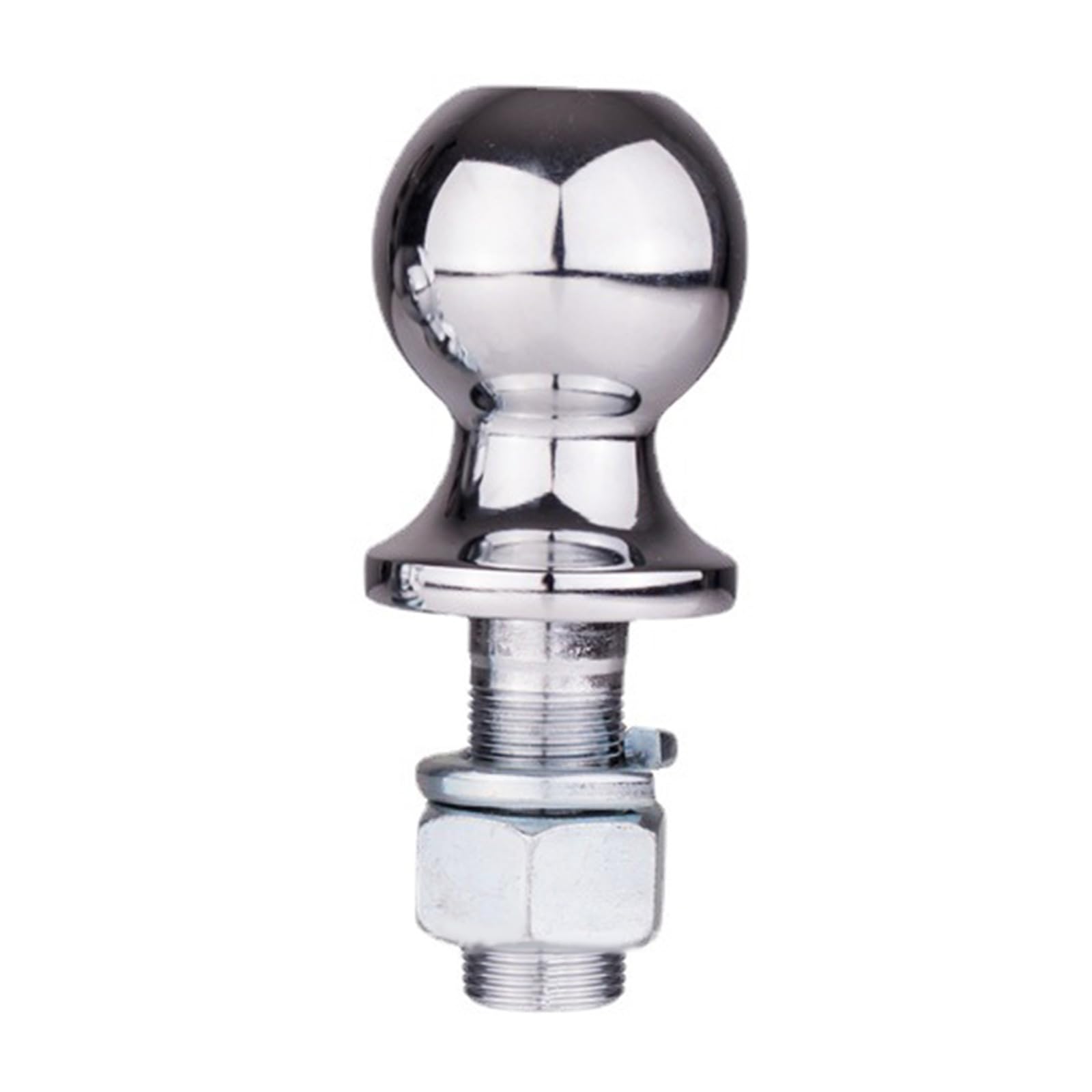 European Standard Trailer Attachment Corrosion Resistant Trailer Hitch Trailer Coupling Suitable for Most Trailers Trailer Attachment