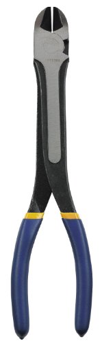 IRWIN Tools VISE-GRIP Pliers, Long Reach Diagonal, 11-inch (1773389),Blue