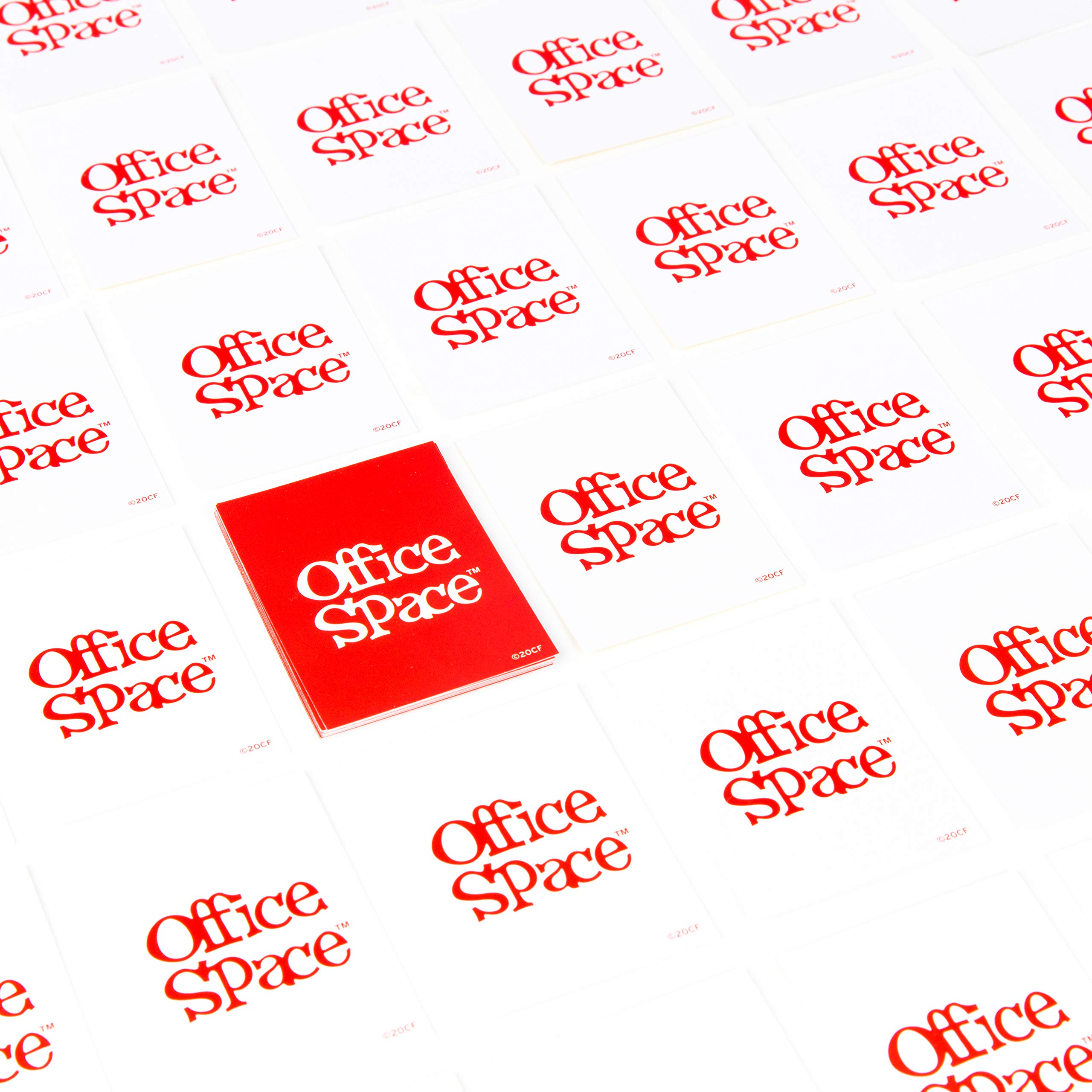 SPIN MASTER GAMES Office Space, an Adult Party Game to Play at Work, for Adults and Teens Ages 16 and up